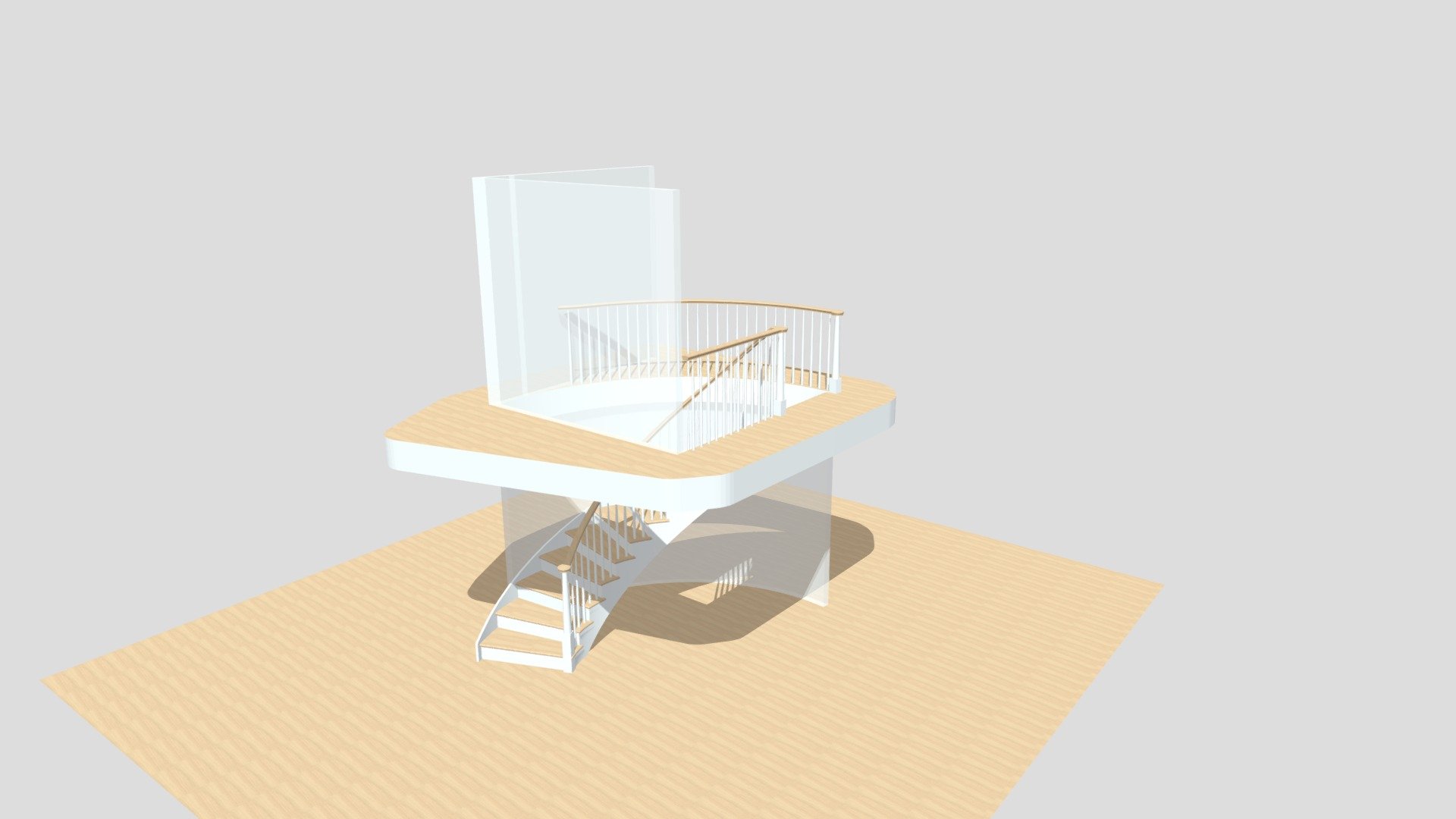 Hemingway_V2_2 - 3D model by pfabijanczyk [181d056] - Sketchfab