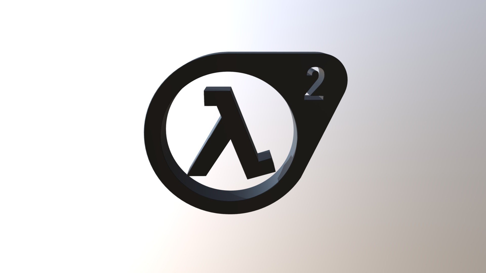 Logo test 2 - 3D model by heki [181dfcf] - Sketchfab