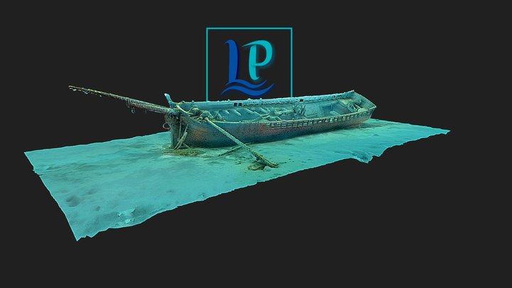 Underwatershipwreck 3D models - Sketchfab