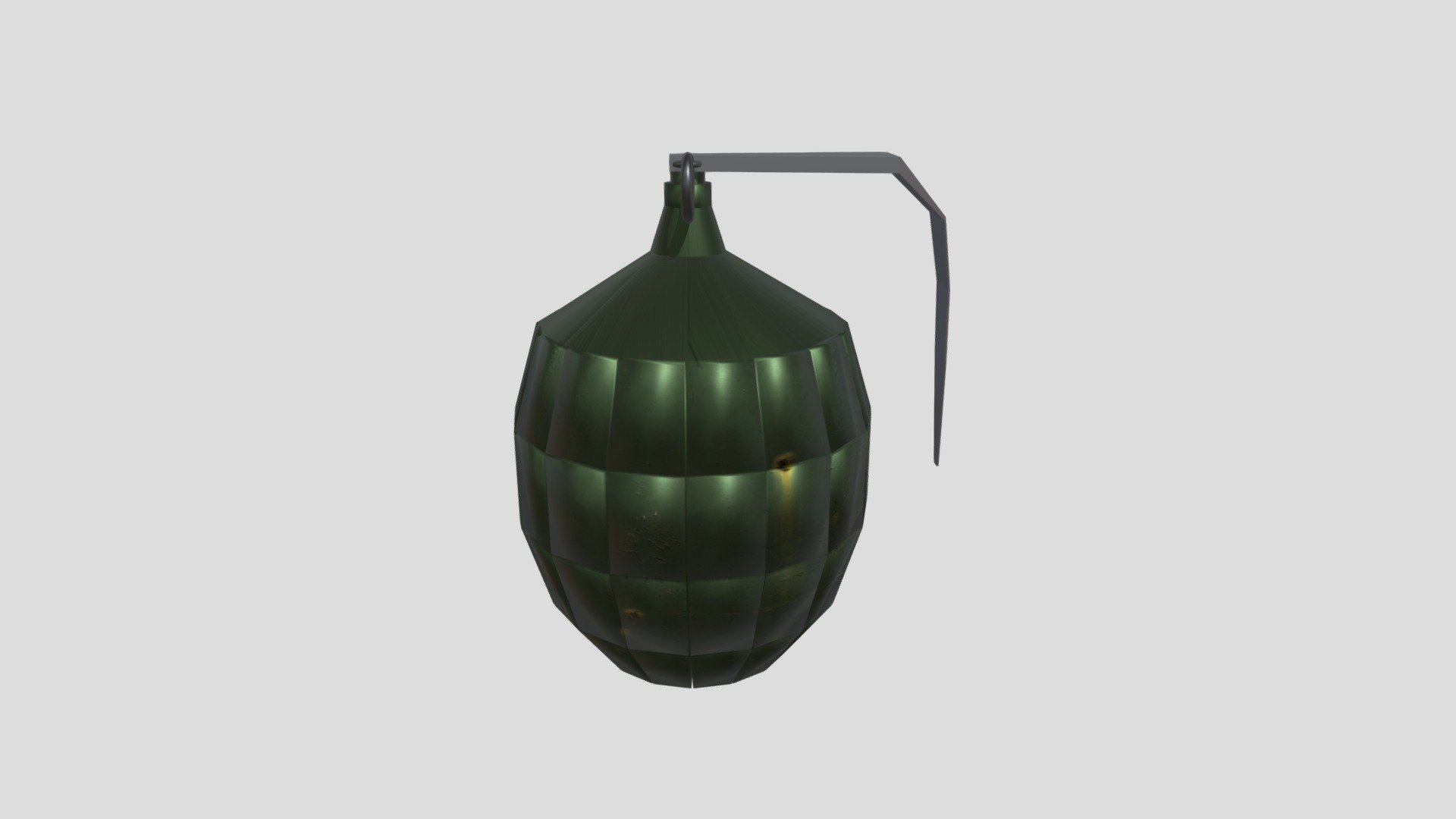 Really Bad Looking Grenade - 3D model by tyutdjytdjyftdy ...