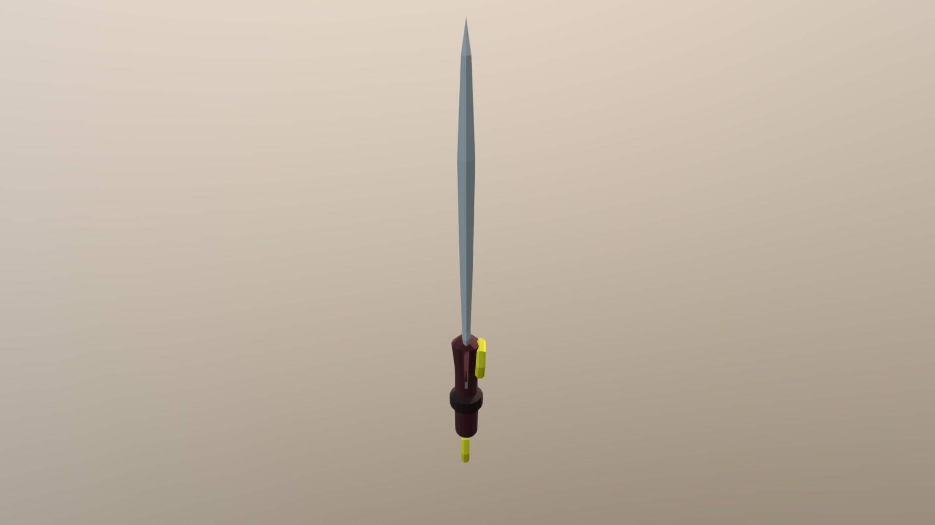 Sword1 - 3D model by snarge [1821c4d] - Sketchfab