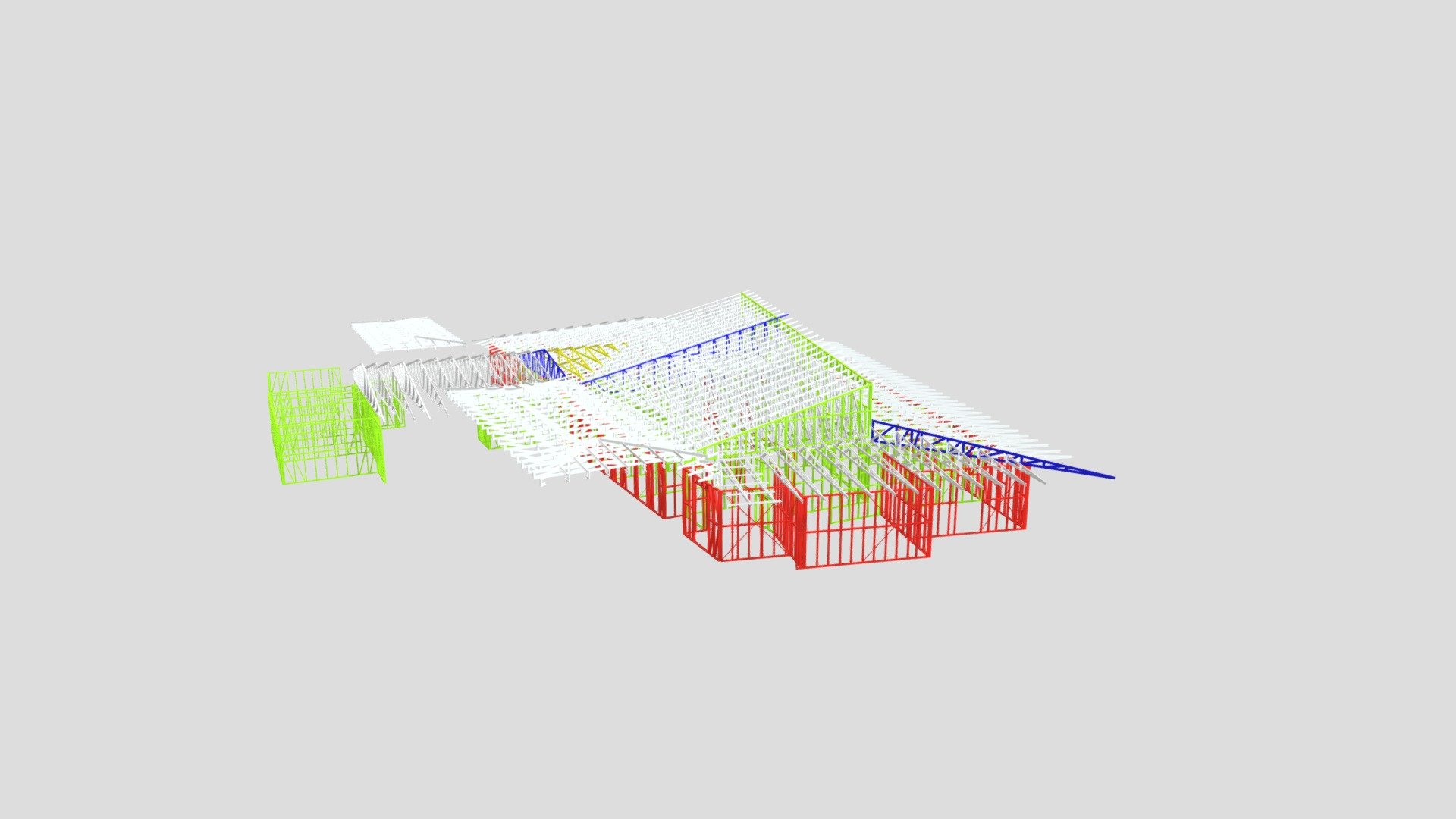 St_Columban College - 3D model by mchughsteel [1821d5c] - Sketchfab