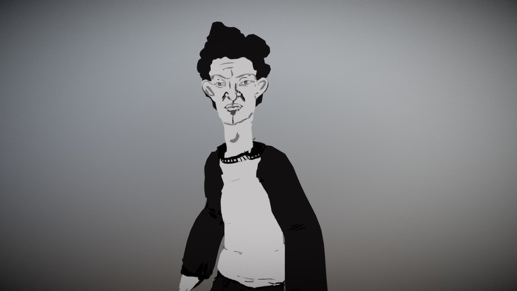 Elmore - 3D model by benton [1822c6a] - Sketchfab
