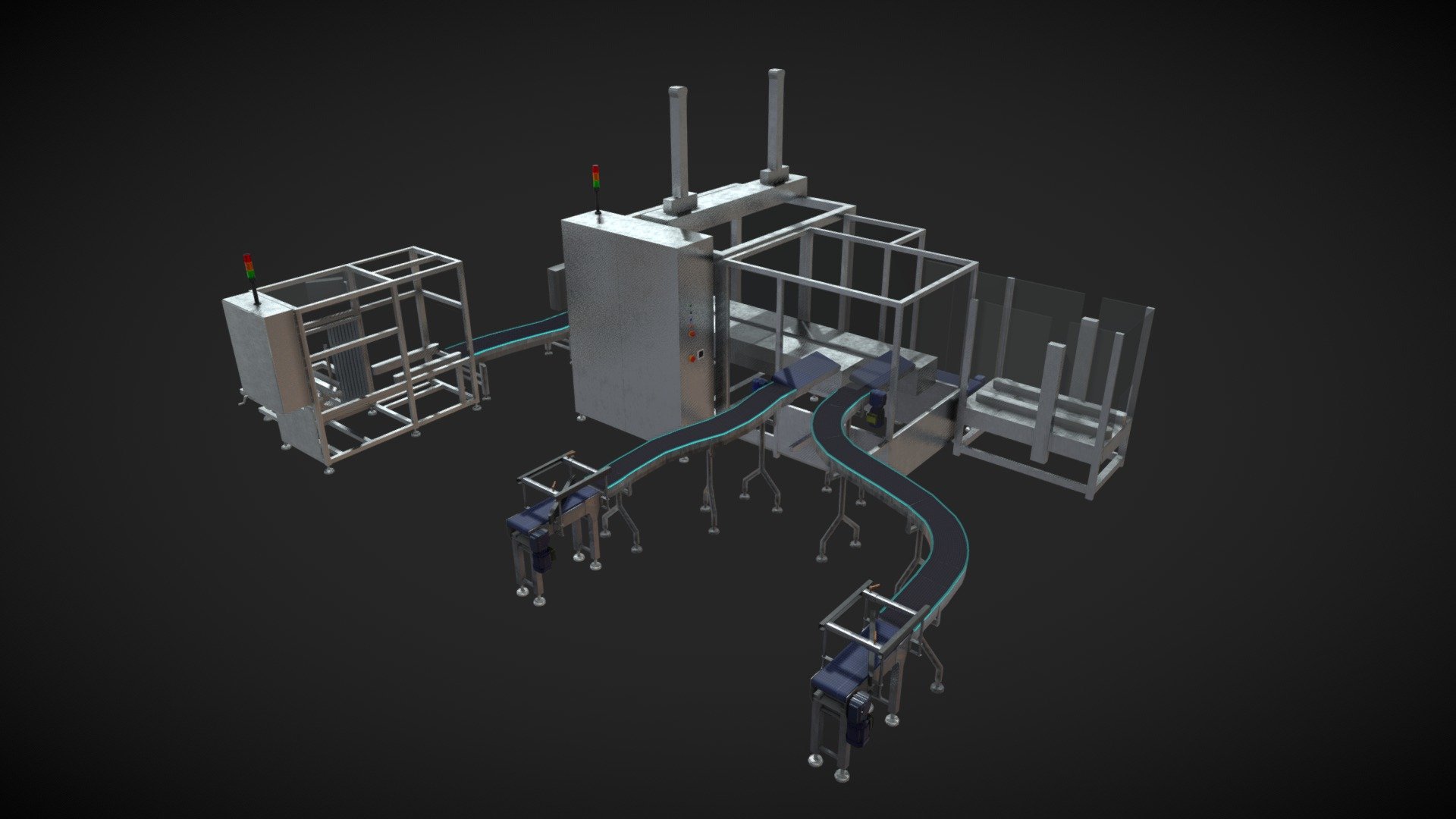 BPA - 3D model by LuminousGroup [18238e1] - Sketchfab