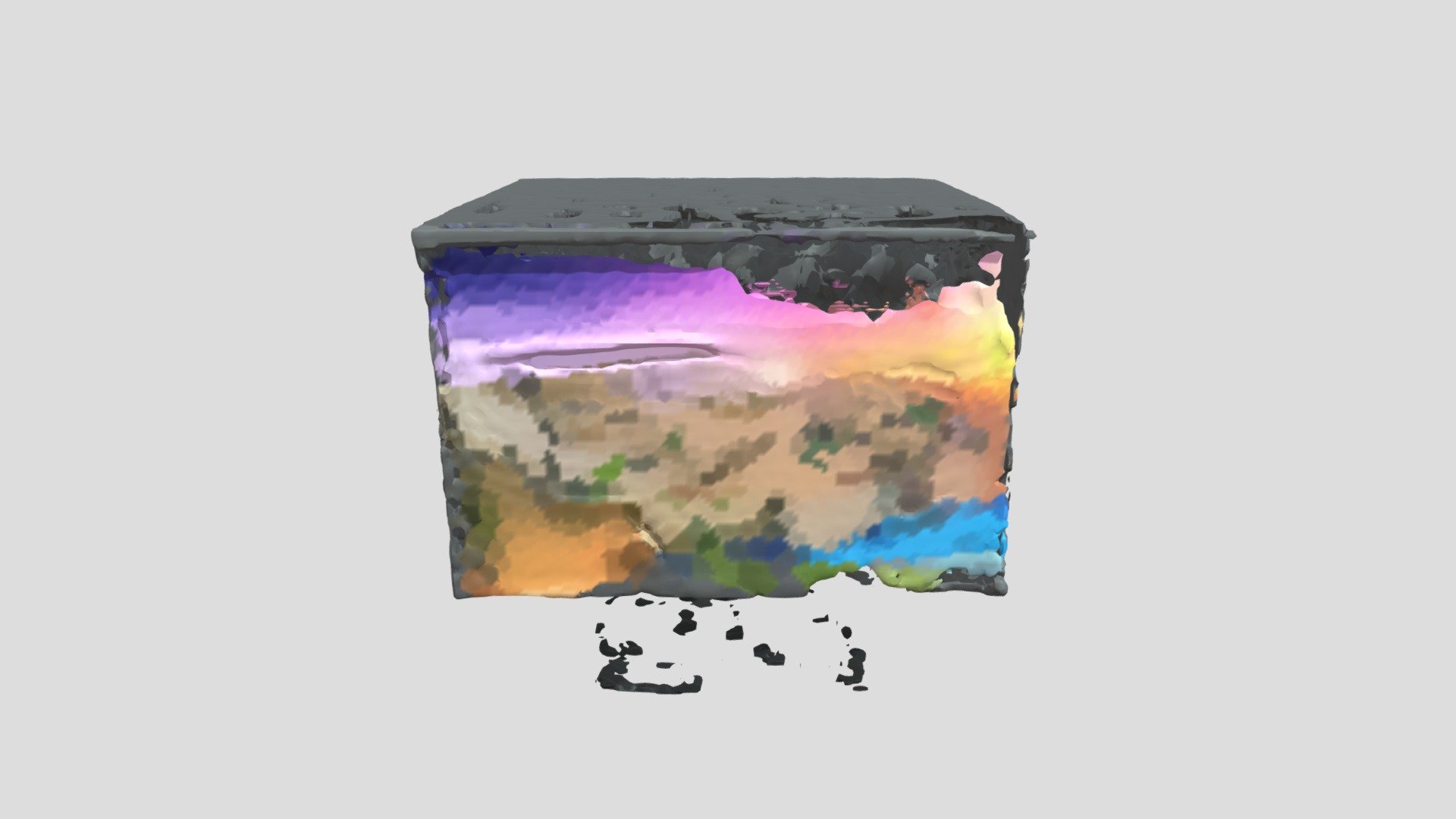 4K display - Download Free 3D model by Mirage (@mirageml) [1823d1b ...