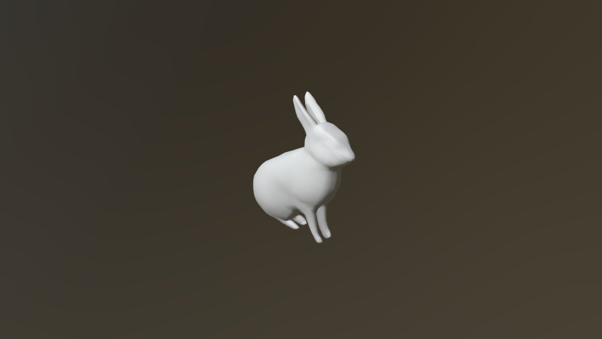 Lapin - 3D model by DaphneeEmond.P [1824416] - Sketchfab