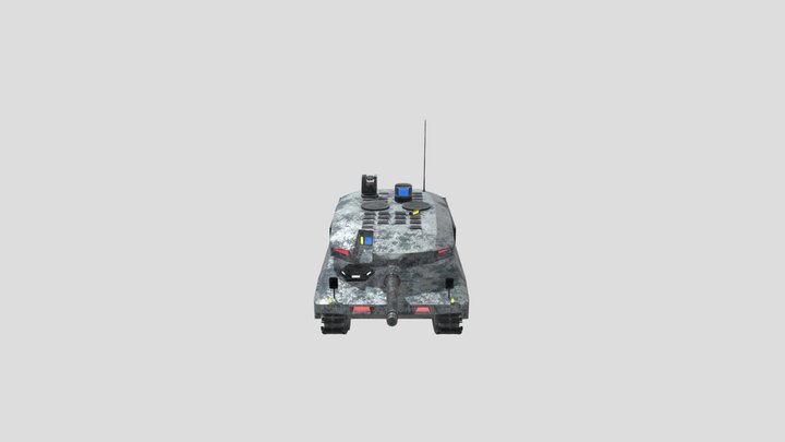 Leopard2 3D models - Sketchfab
