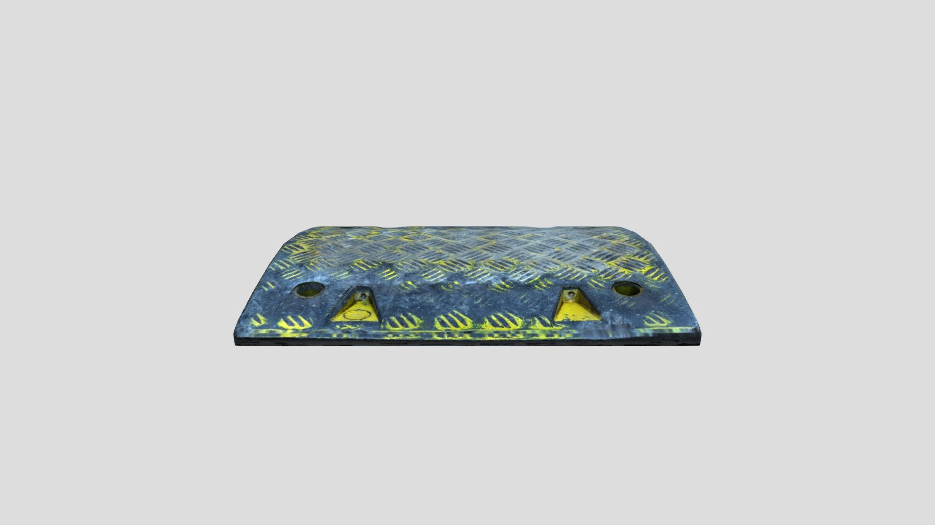 Cable Cover Protector Yellow 3D Scan - 3D model by oparaskos [182589d ...