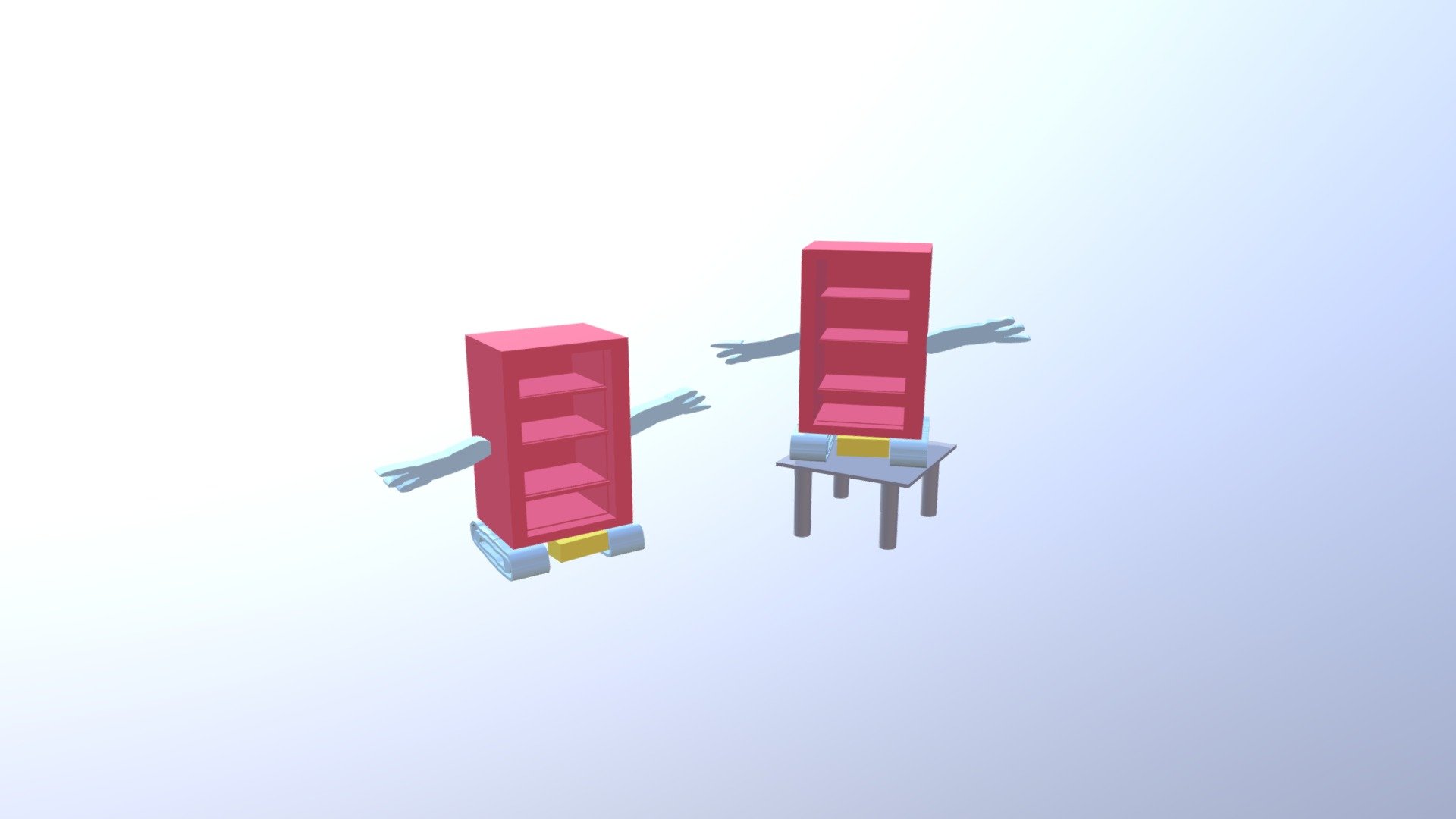 Sam 5 - 3D model by CMSsharp [1825e23] - Sketchfab