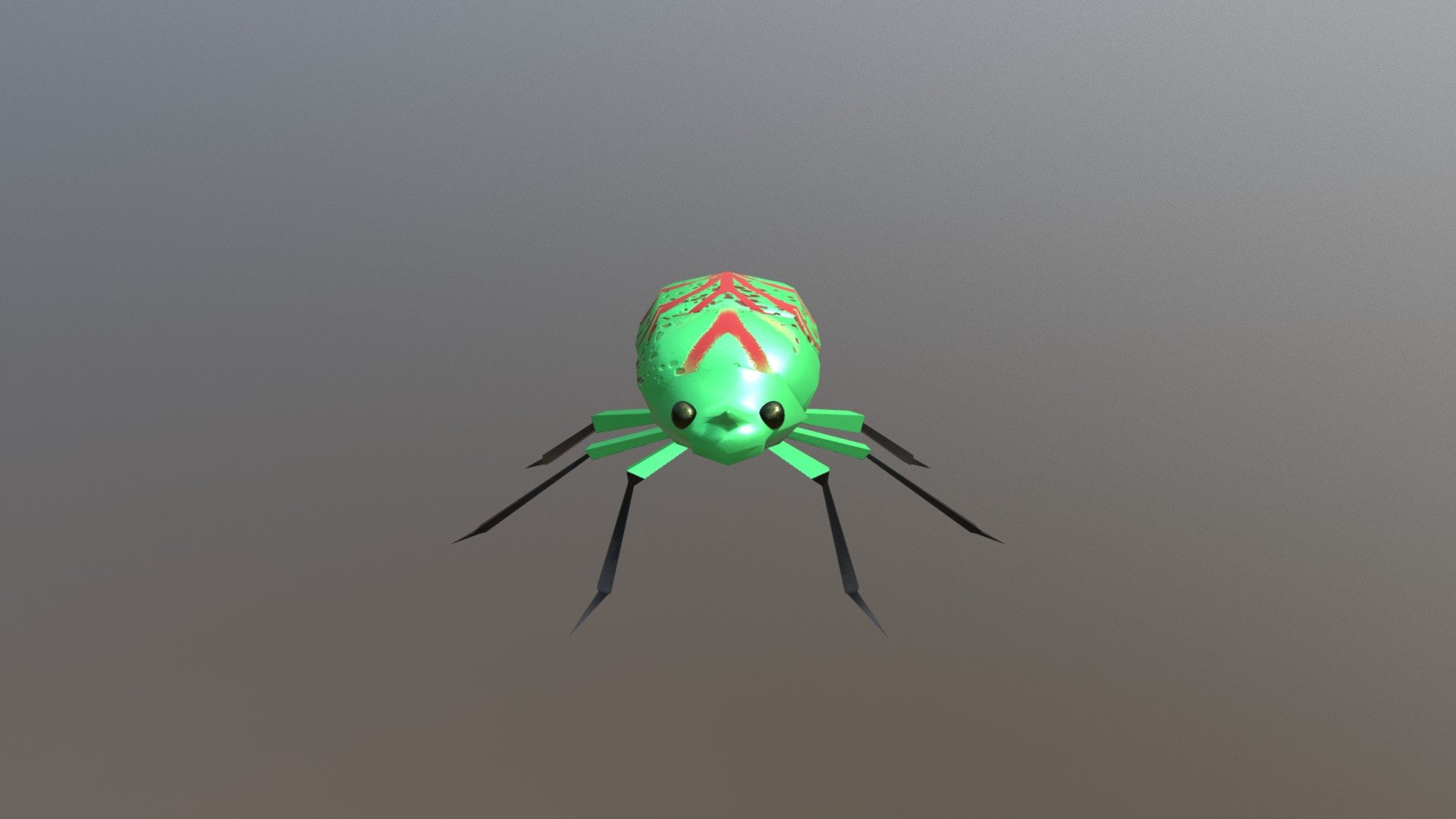 BUG - 3D model by Noah (@nsoule) [182690e] - Sketchfab