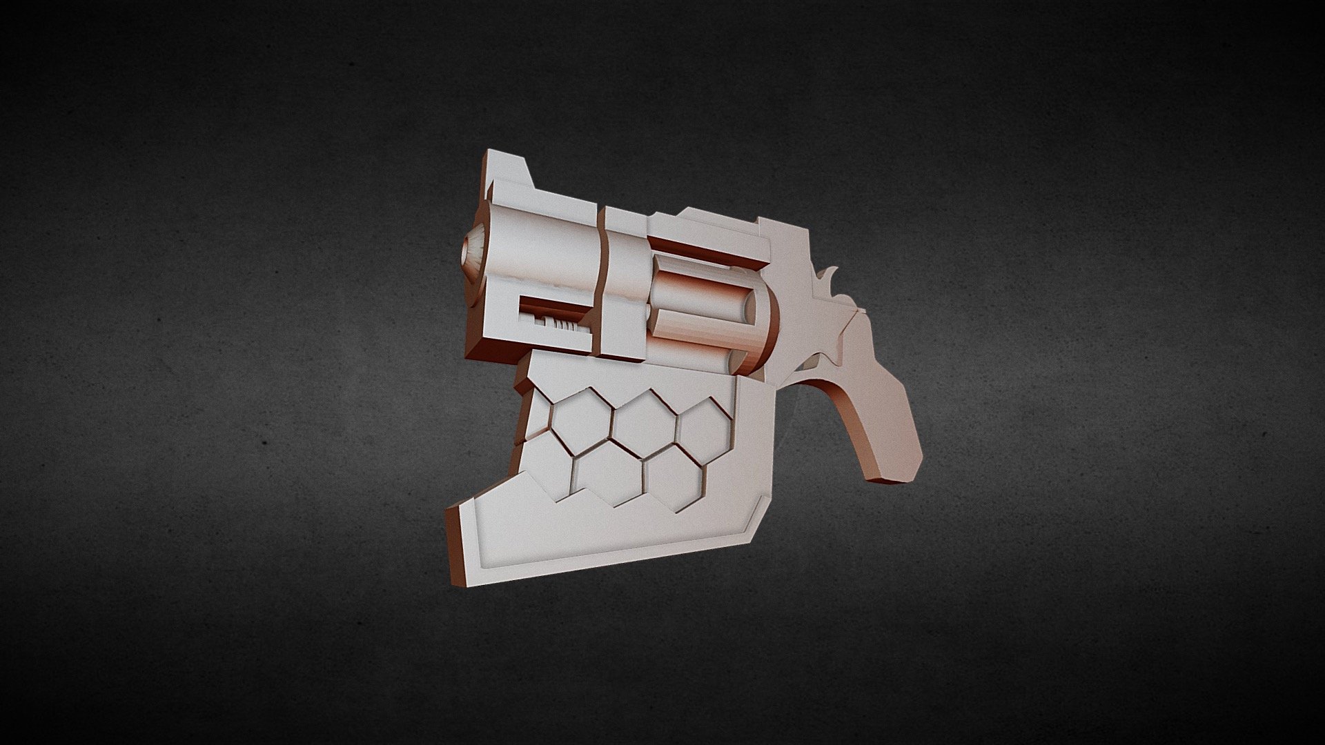 No guns life - 3D model by ShmeliArt [1826ca8] - Sketchfab
