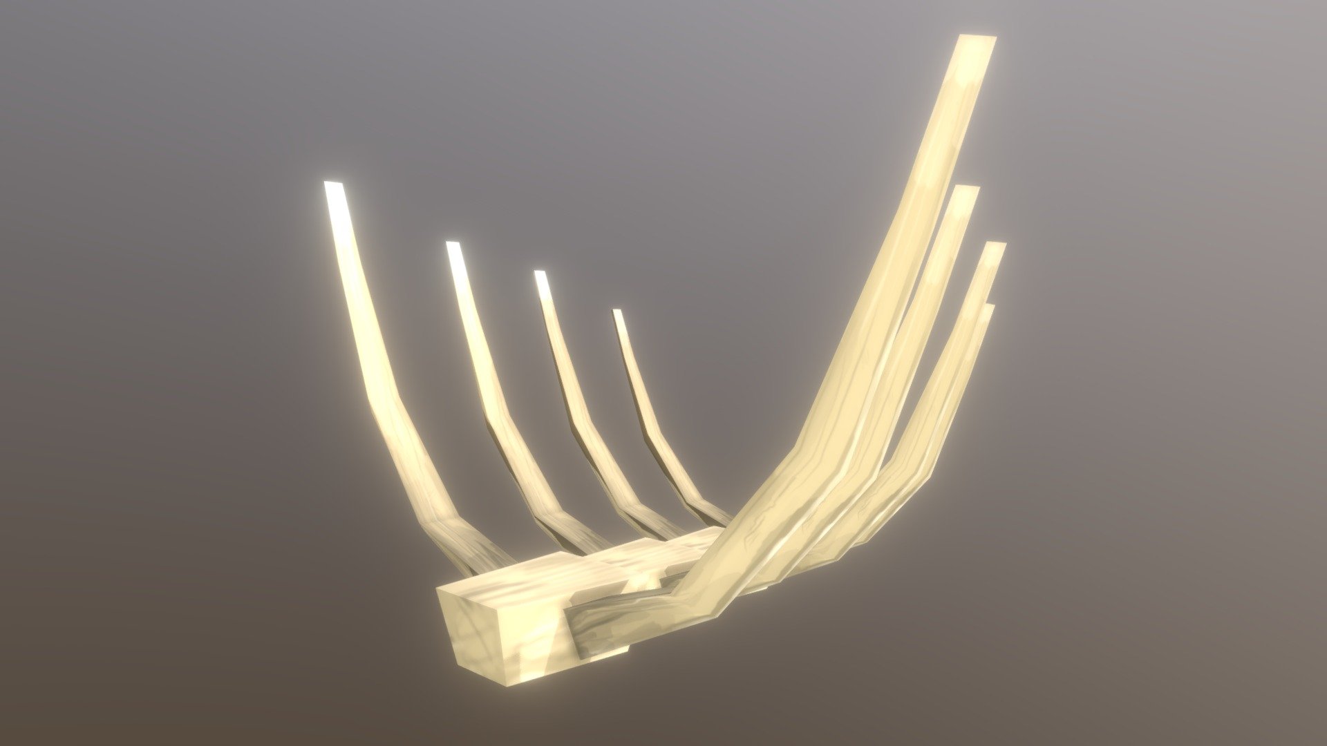 Ribs - 3D model by mathew1 [1826d81] - Sketchfab