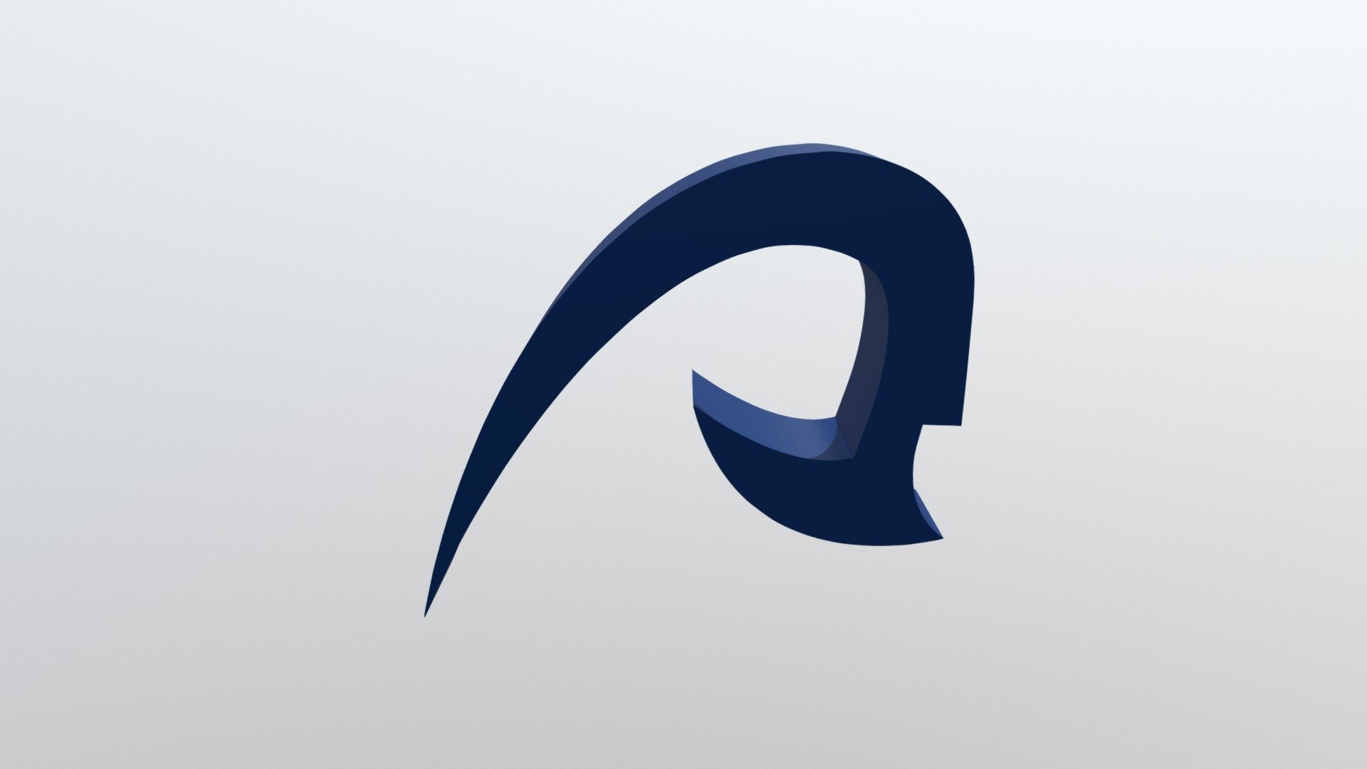 Logo ULPGC - 3D model by Dani_Esp [1827461] - Sketchfab
