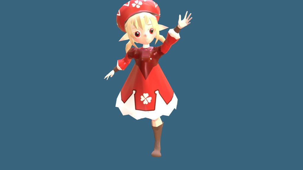 genshin - A 3D model collection by HamSlacks (@HamSlacks) - Sketchfab