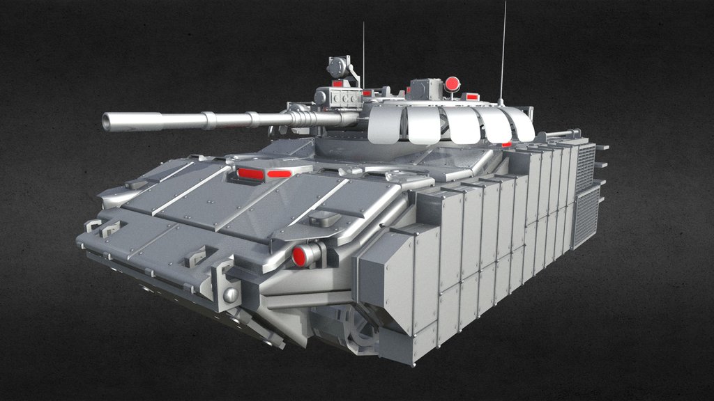 Apc - A 3D model collection by m4scheller - Sketchfab