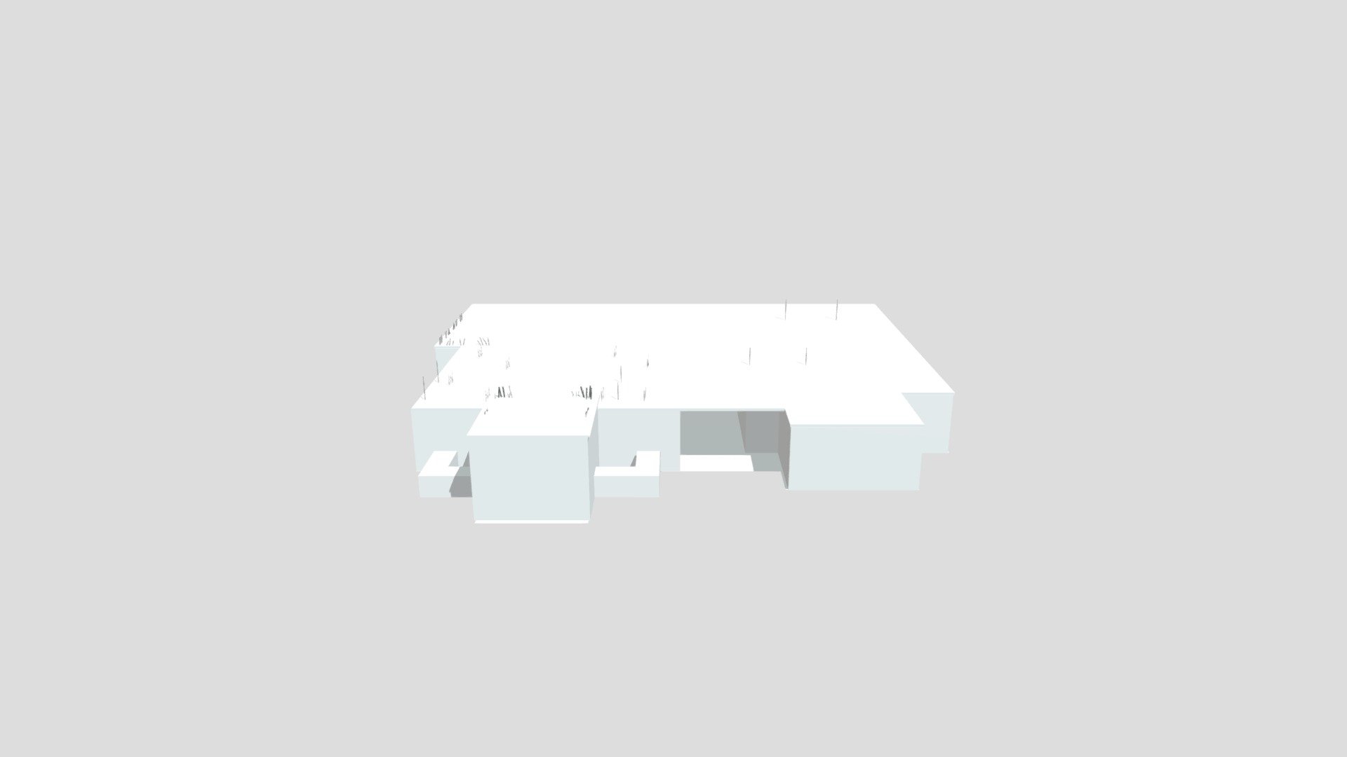 P - Download Free 3D model by Boiman (@nnicio123) [1828a15] - Sketchfab