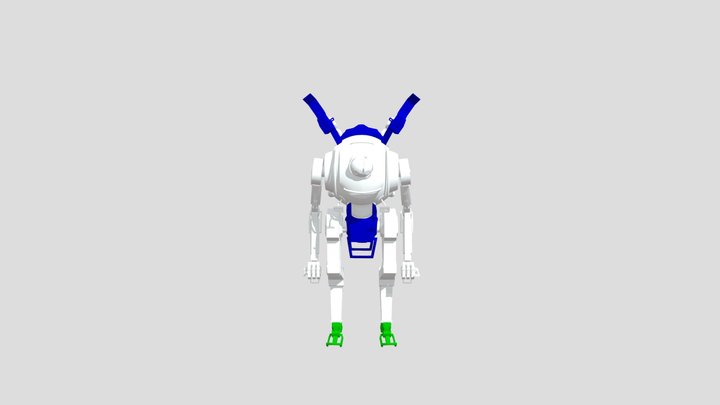 Titanfall 3D models - Sketchfab