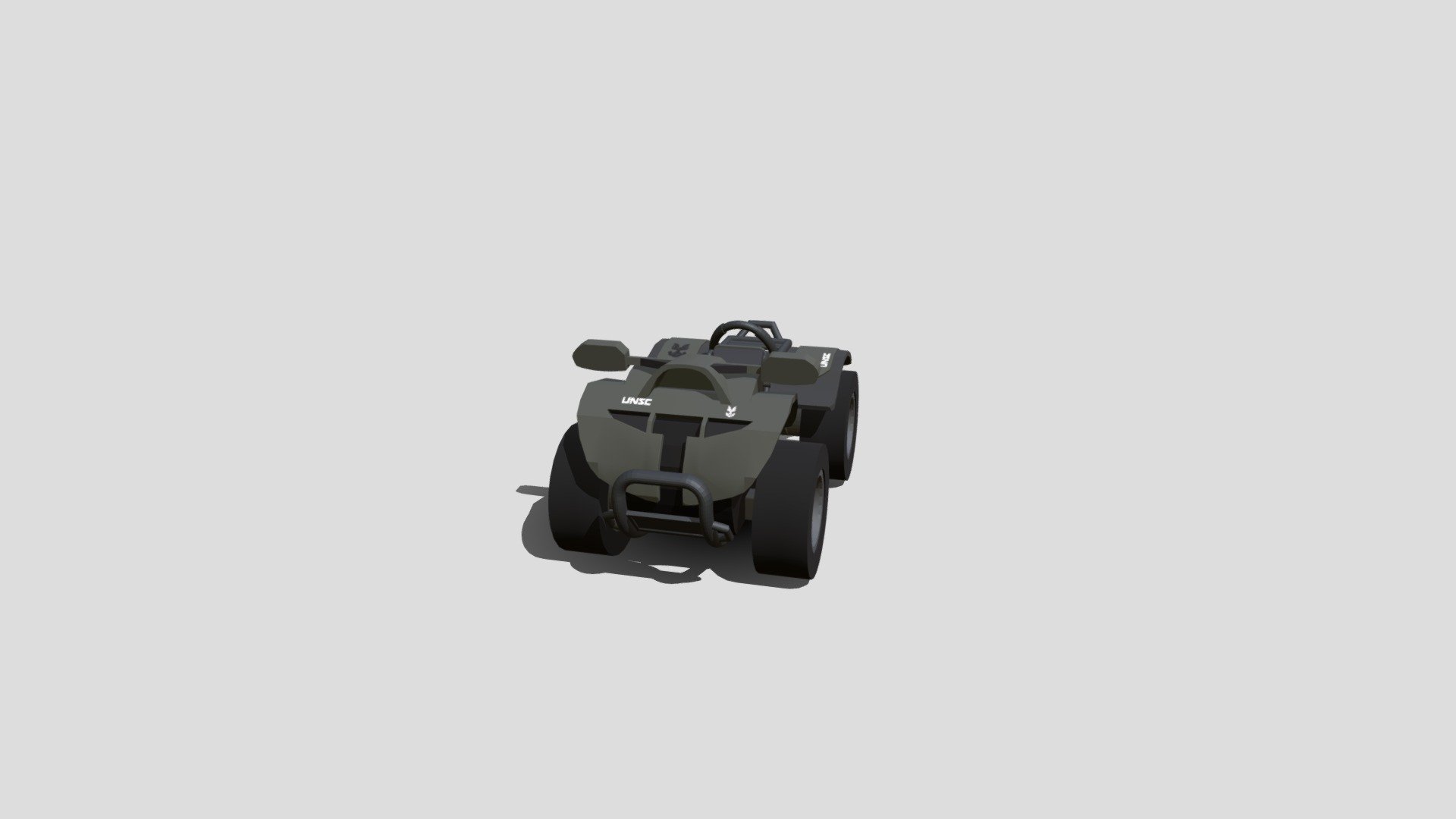 Mongoose - Download Free 3D model by ASizemore [182a3f8] - Sketchfab