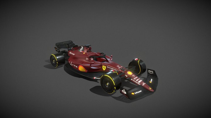 Leclerc 3D models - Sketchfab