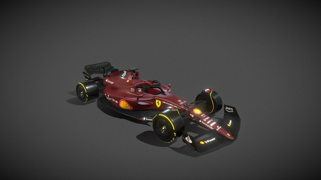f1 - A 3D model collection by Marcin.Czyz - Sketchfab