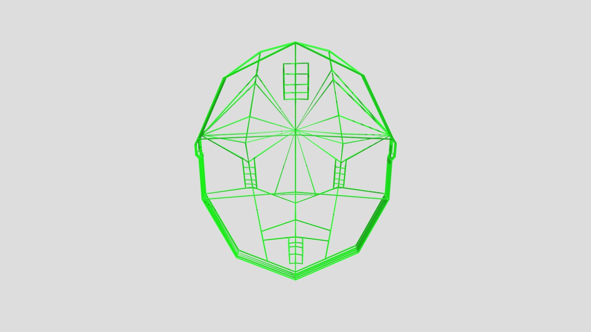 Country Mark Digital Sketch - Download Free 3D model by Malkia (@mokech ...