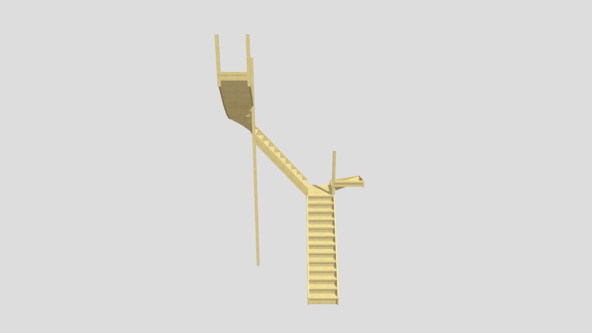 G703 - 3D model by PK-trappen [182b5a9] - Sketchfab