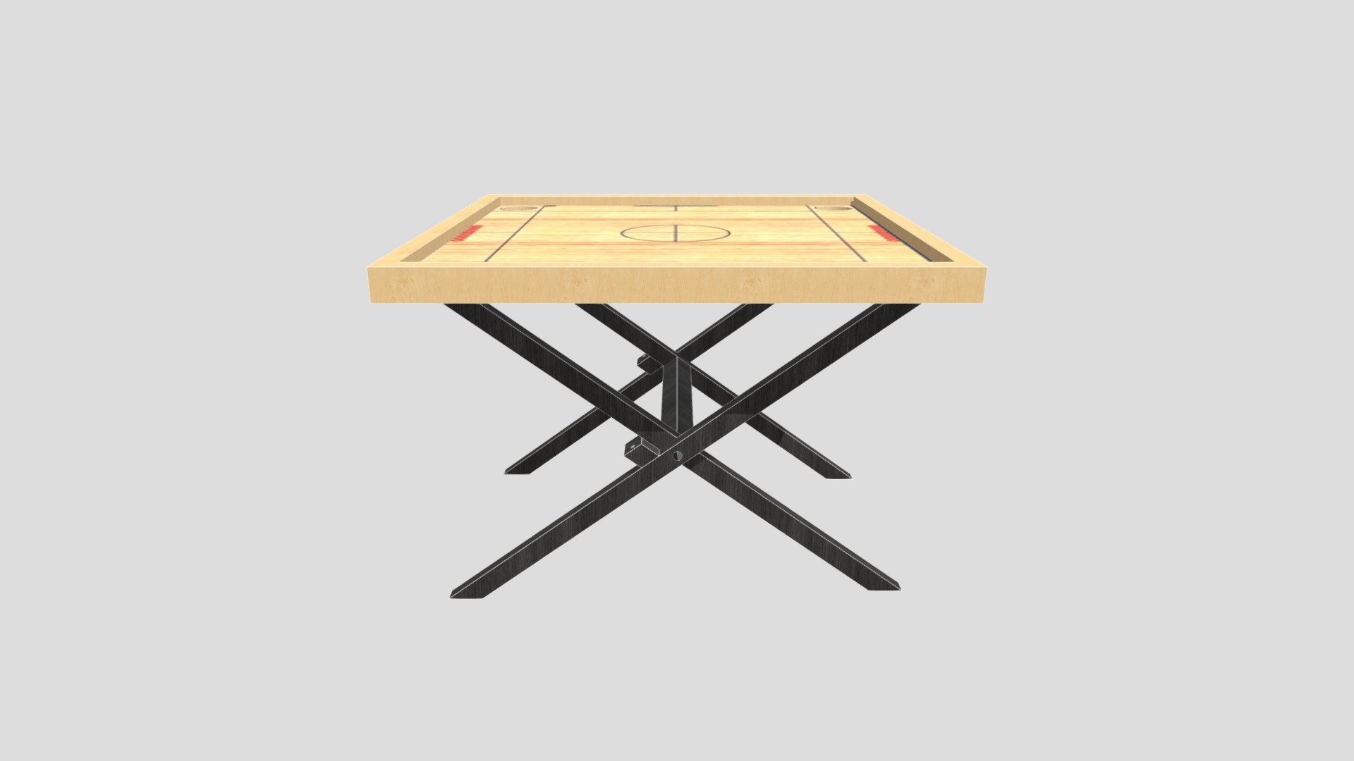 Nous game table (DIY) - 3D model by 3D 7M Studio (SketchUP ...