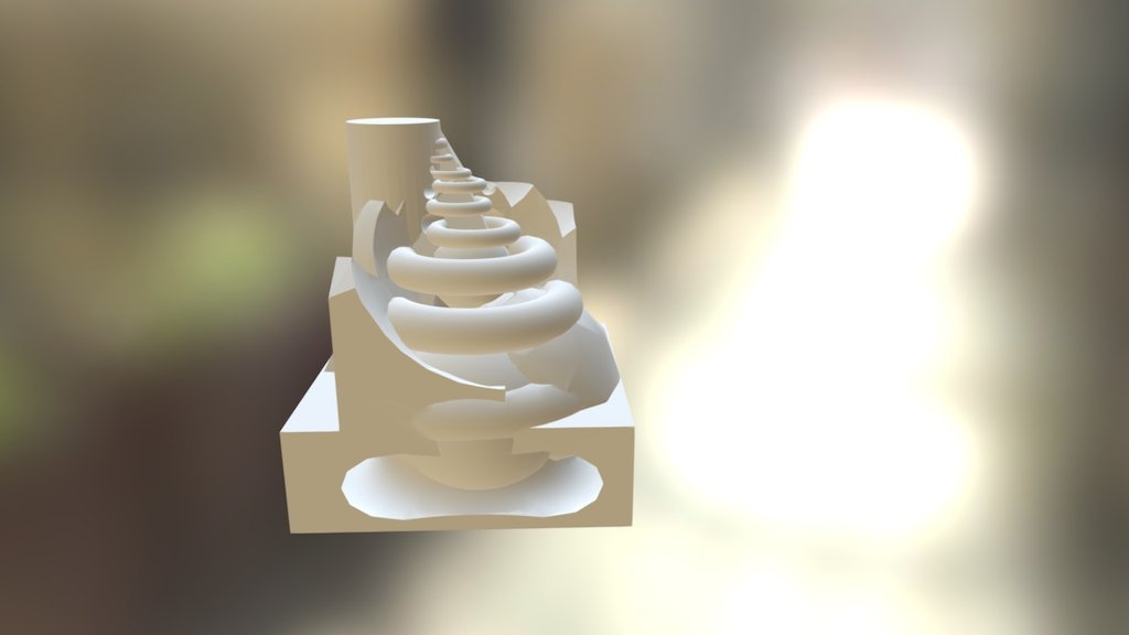 Diff Module A19 - 3D model by EEkros [182cc2e] - Sketchfab