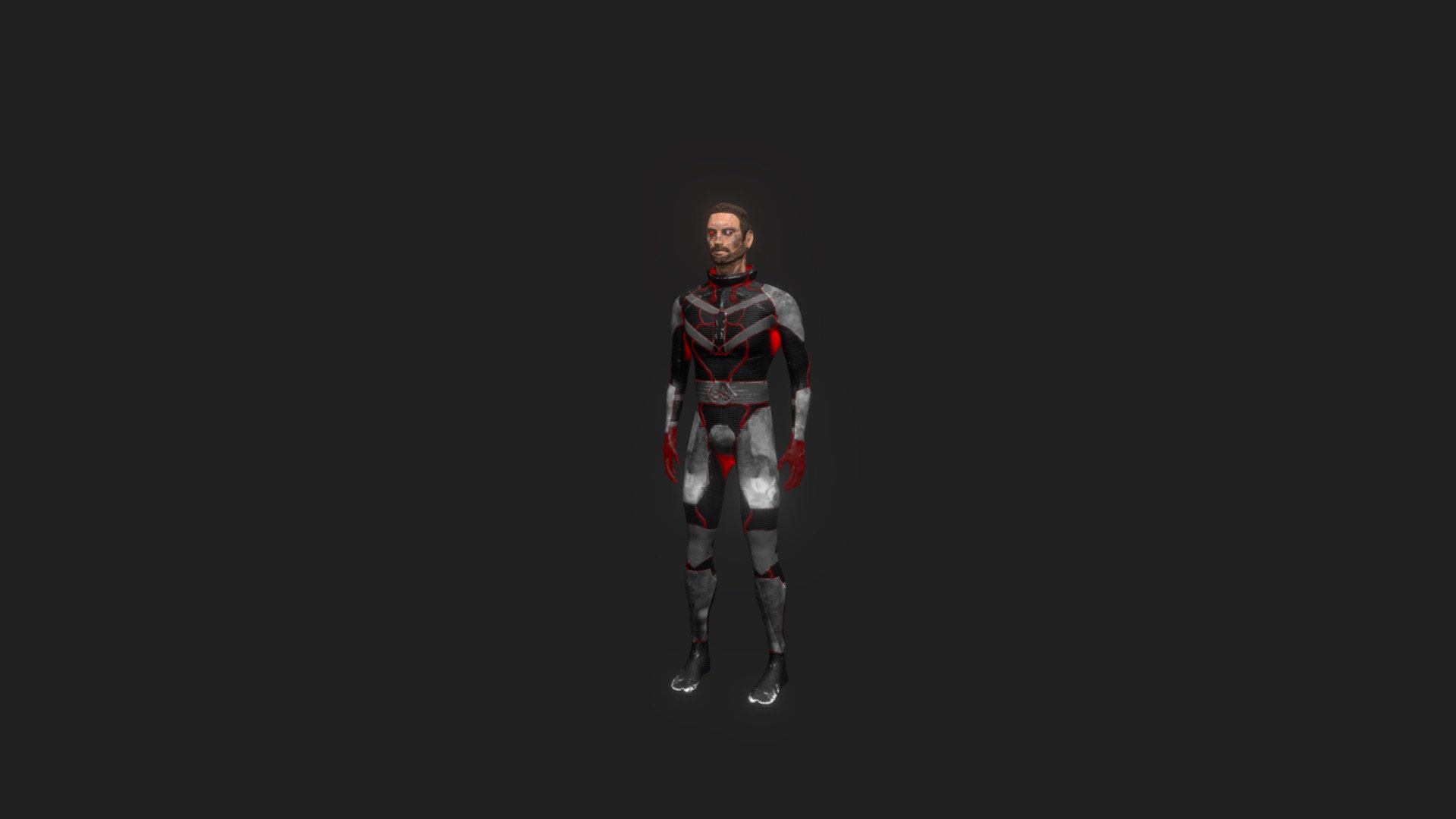 Stealth Man - Download Free 3D model by Izaac_Betts [182ce6e] - Sketchfab