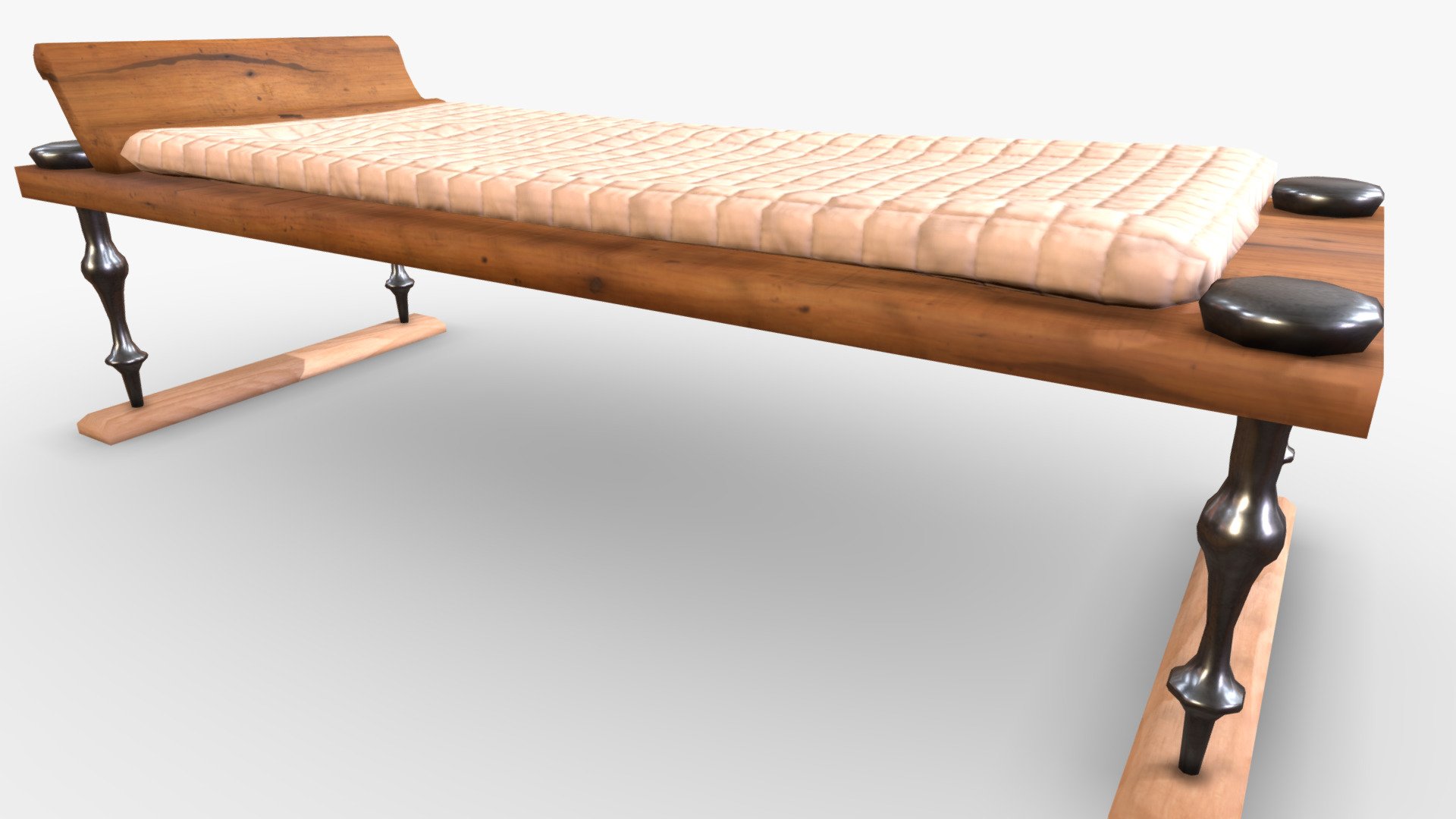 Ancient Roman Couch