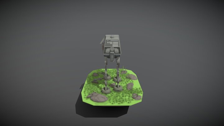 Atat 3D models - Sketchfab