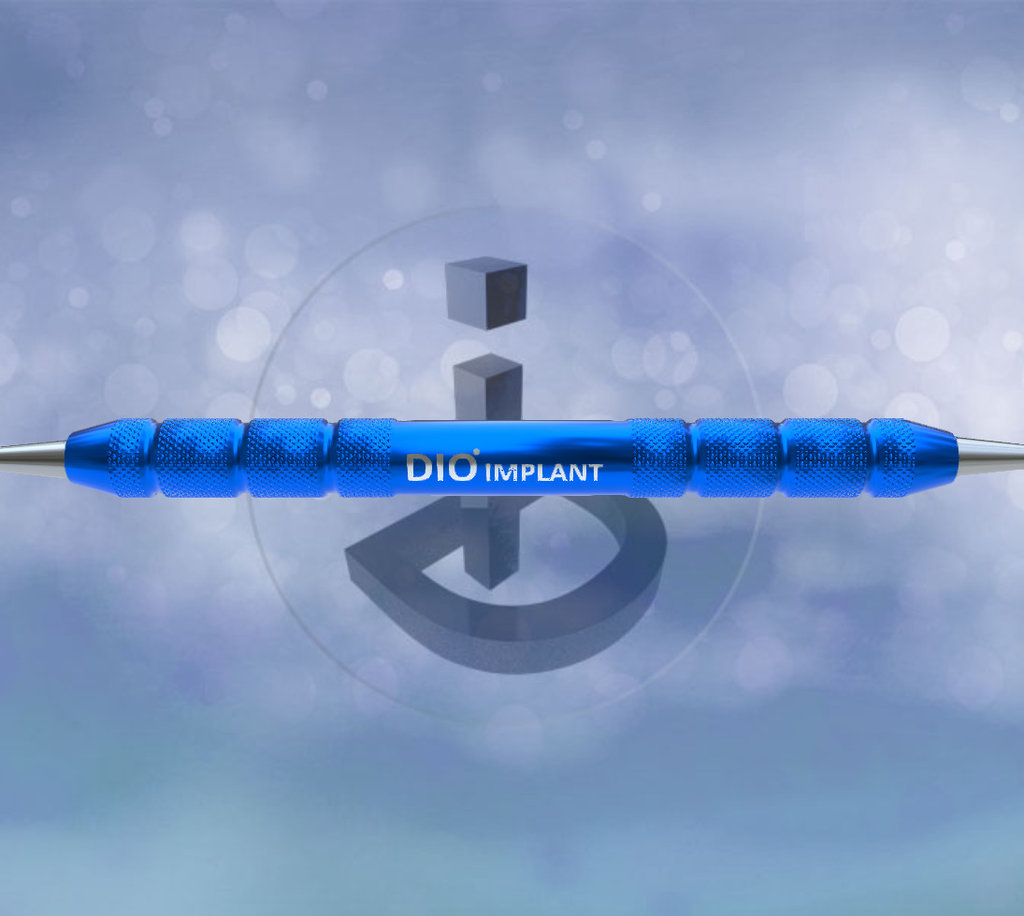 DIO Sinus Master Kit Graft Plugger - 3D model by dentalinstrument [18309a5] - Sketchfab
