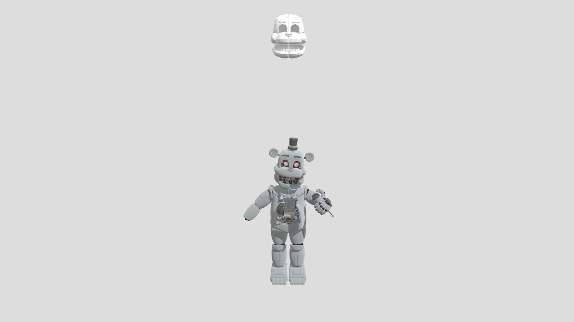 Alexis Based Fat Dude - 3D model by Statix (@Statix_9) [1831246 ...