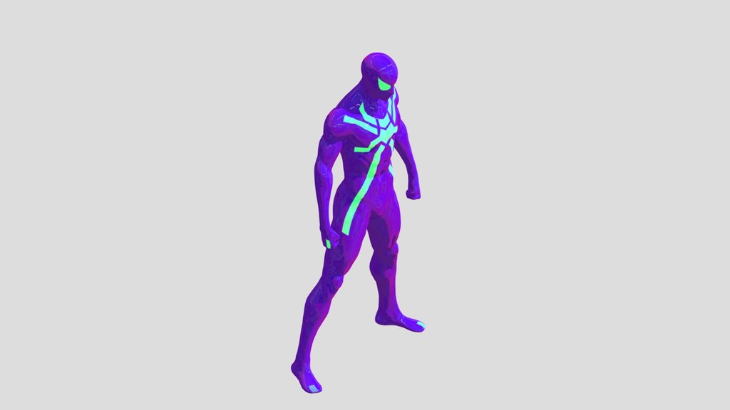 Spiderverse - A 3D model collection by Nicotrico - Sketchfab