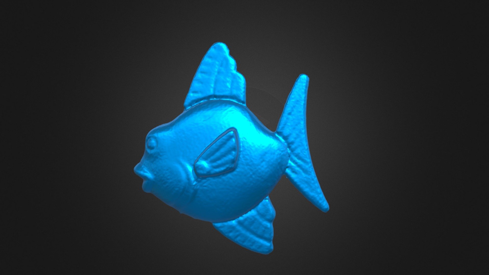 Fish Scan 2 - Buy Royalty Free 3D model by SD (@satishdesai) [1831767 ...