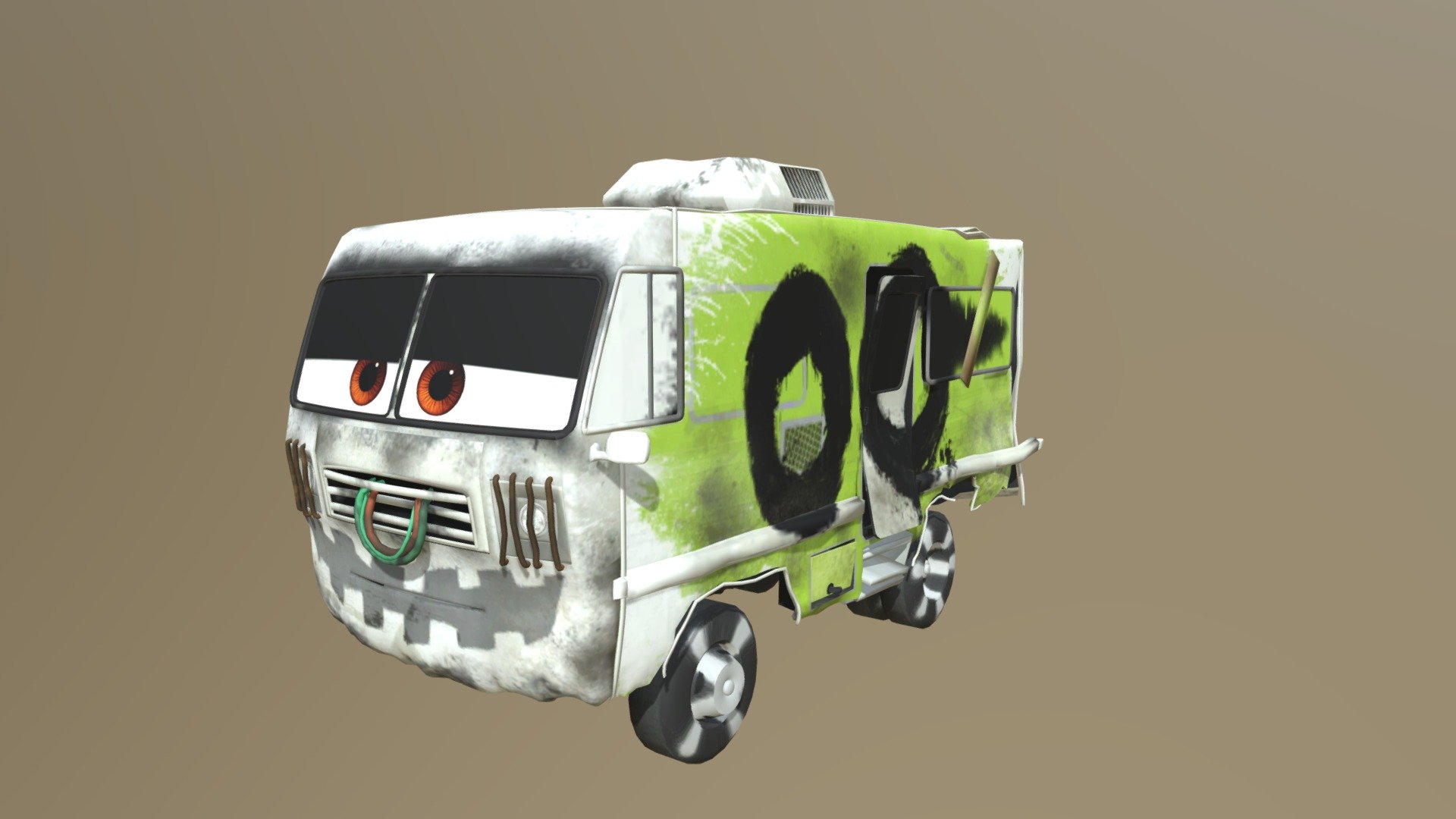 Arvy Motorhome - 3D model by Bridget Goins (@britttanygoins23) [1833c68 ...