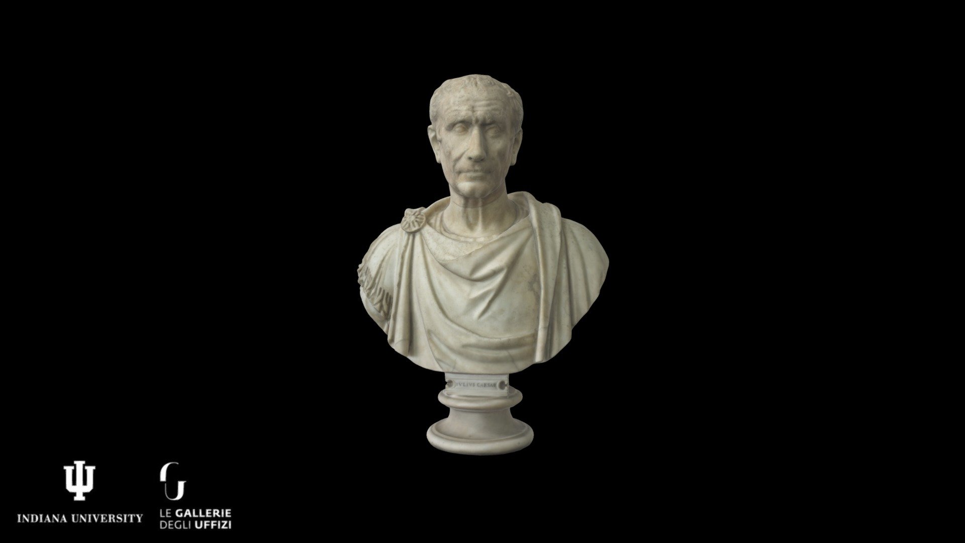 "Julius Caesar" Inv. 1914 n. 80 - copy - 3D model by VWHL [1834fbe ...