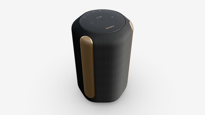 Voice 3D models - Sketchfab