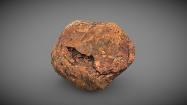 Pebbles 3D models - Sketchfab