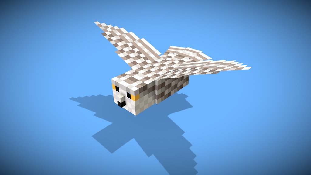 Minecraft creatures - A 3D model collection by omargabagu - Sketchfab