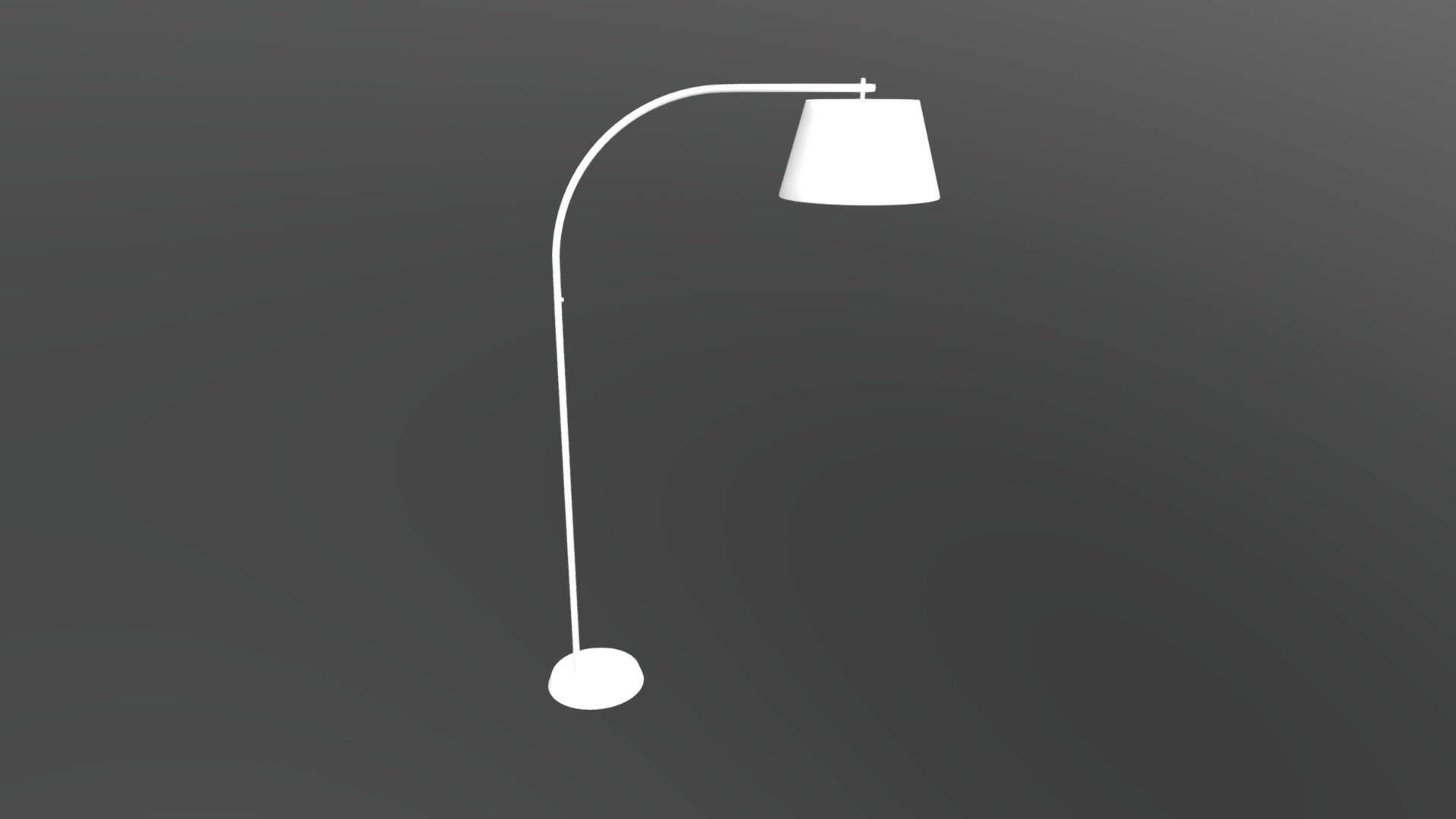 On White Lamp - 3D model by shiveeshfotedar1 [1838a27] - Sketchfab