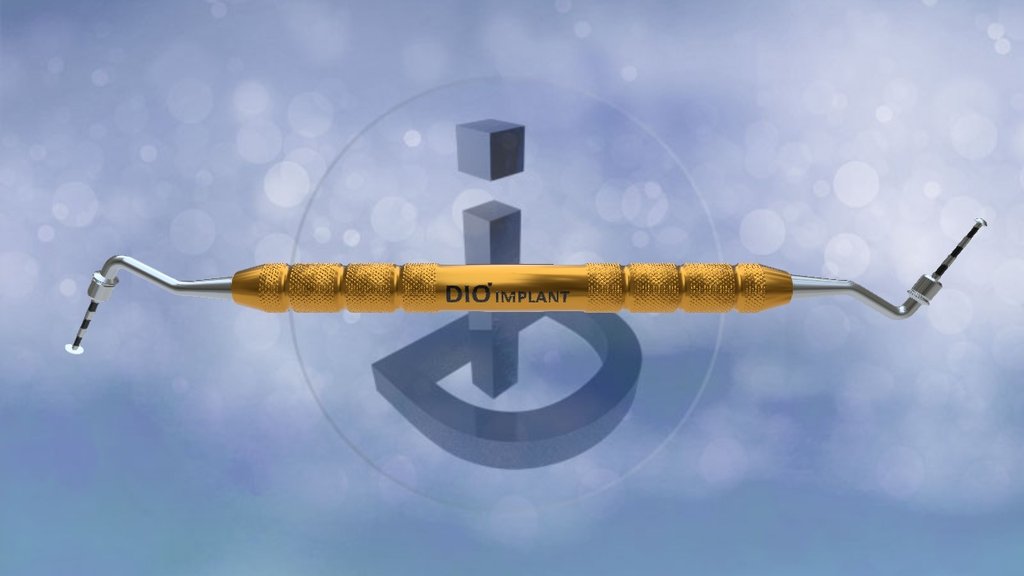 DIO Sinus Master Kit Sinus-Upper - 3D model by dentalinstrument [1839599] - Sketchfab