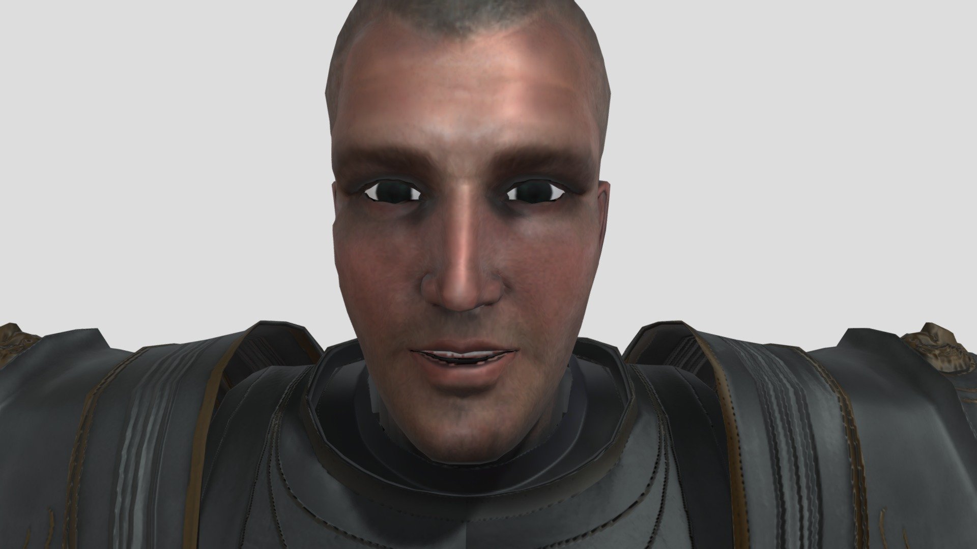 Knight Face Reval - Download Free 3D model by United 2.0 (@savounited ...