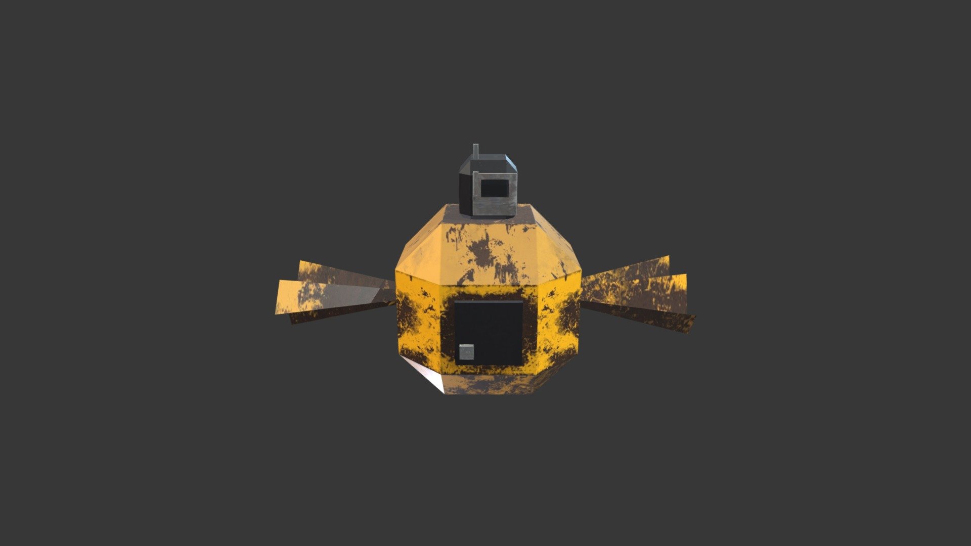 chicken bot - 3D model by janjan06 [183a31f] - Sketchfab