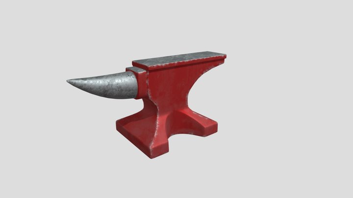 Incus 3D models - Sketchfab