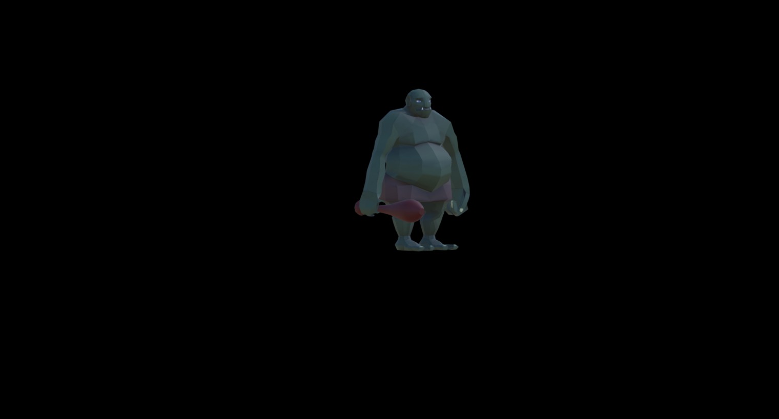 Ogur - 3D model by Kim Berces (@berces15.kb) [183bd13] - Sketchfab