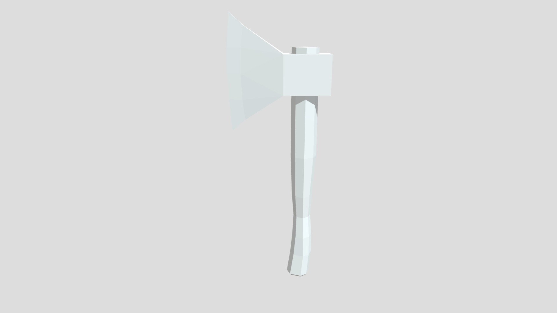 Machadinha Low Poly - Download Free 3D model by leowr [183bd39] - Sketchfab