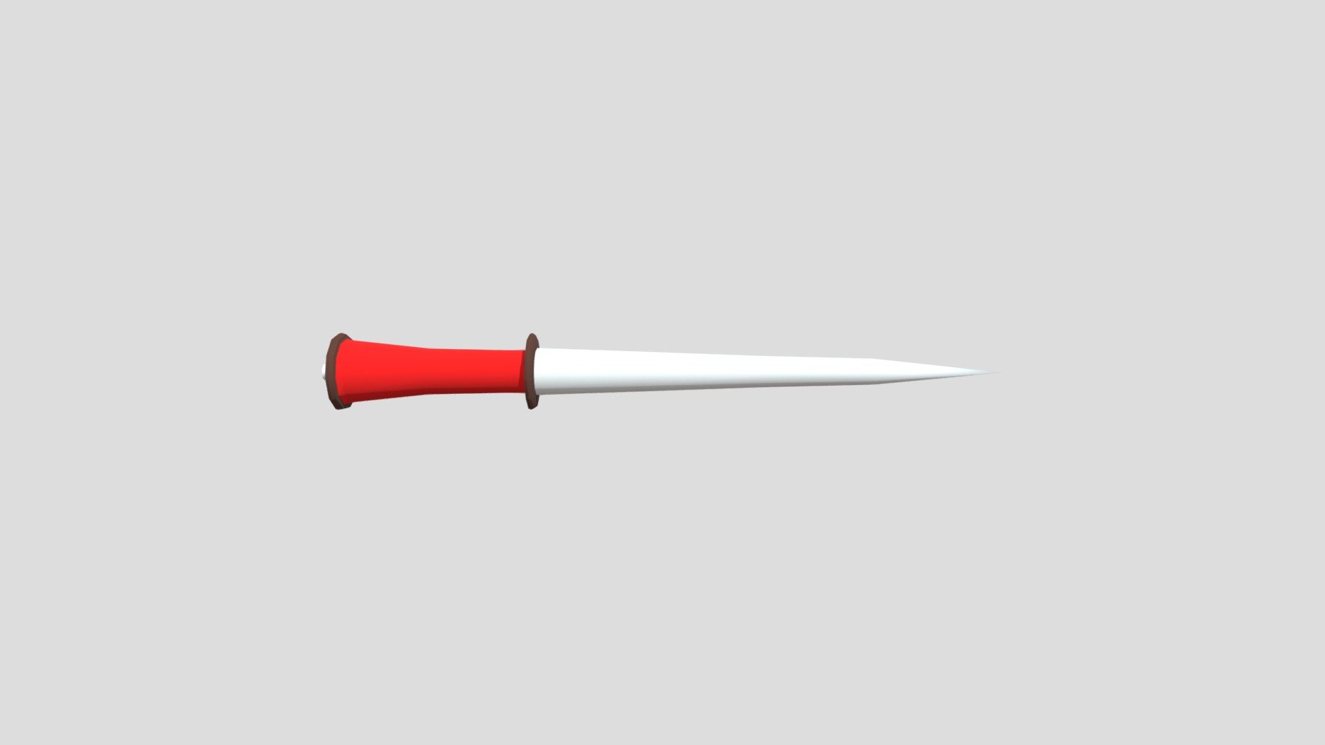 Test Blade for Modelling Class - Download Free 3D model by nicholas ...