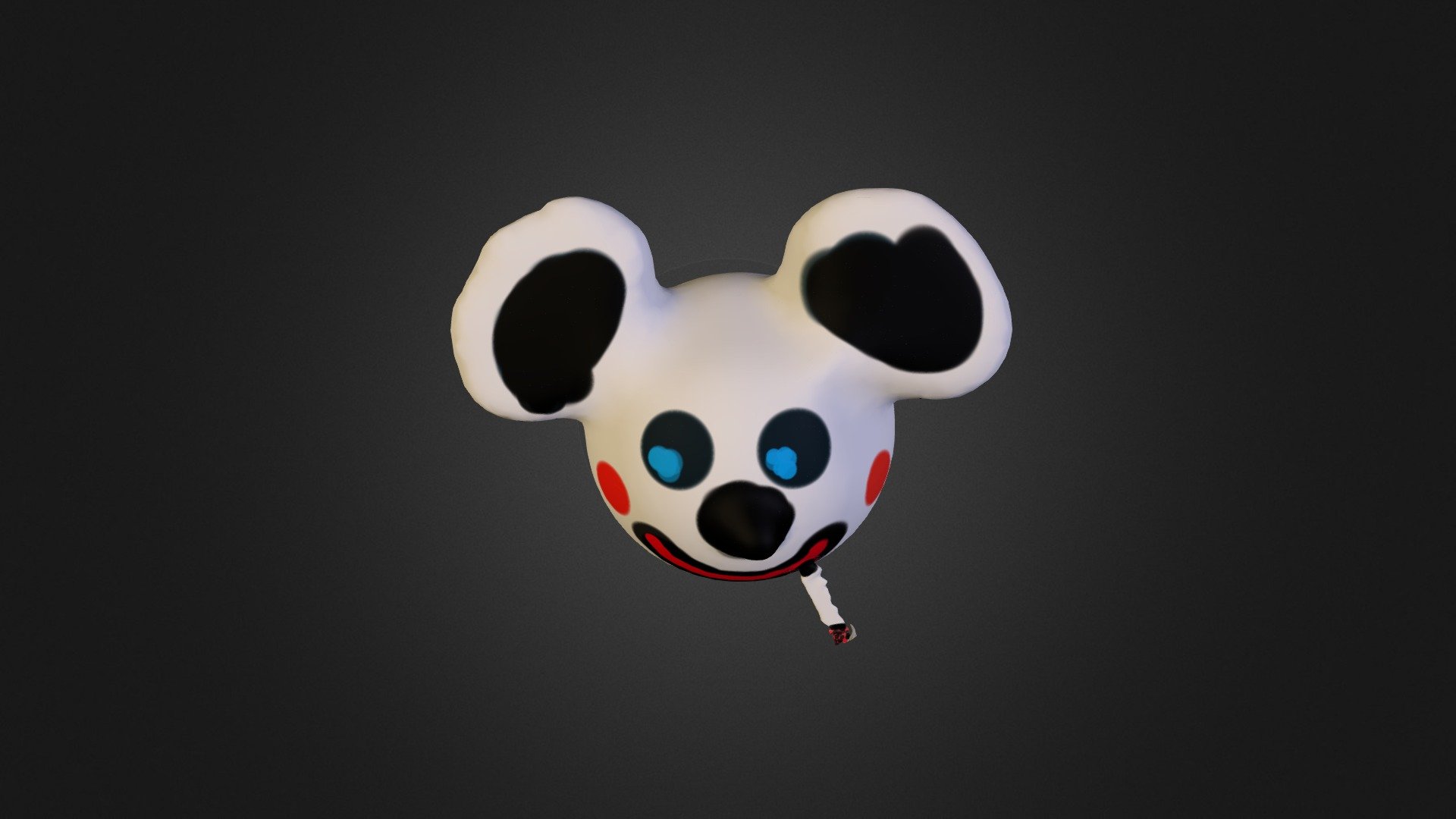 Smoke weed Mykie - 3D model by leopoly [183ea0e] - Sketchfab