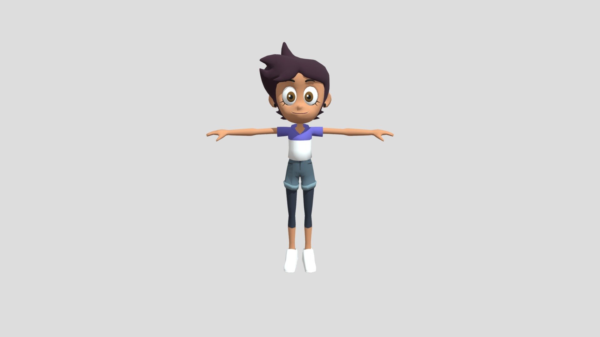 Luz Noceda - Download Free 3D model by kyle.river.withem [183f763 ...